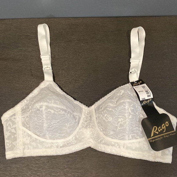 Rago | Intimates & Sleepwear | Nwt Pinup Style Rago 21 Expandable Cup ...